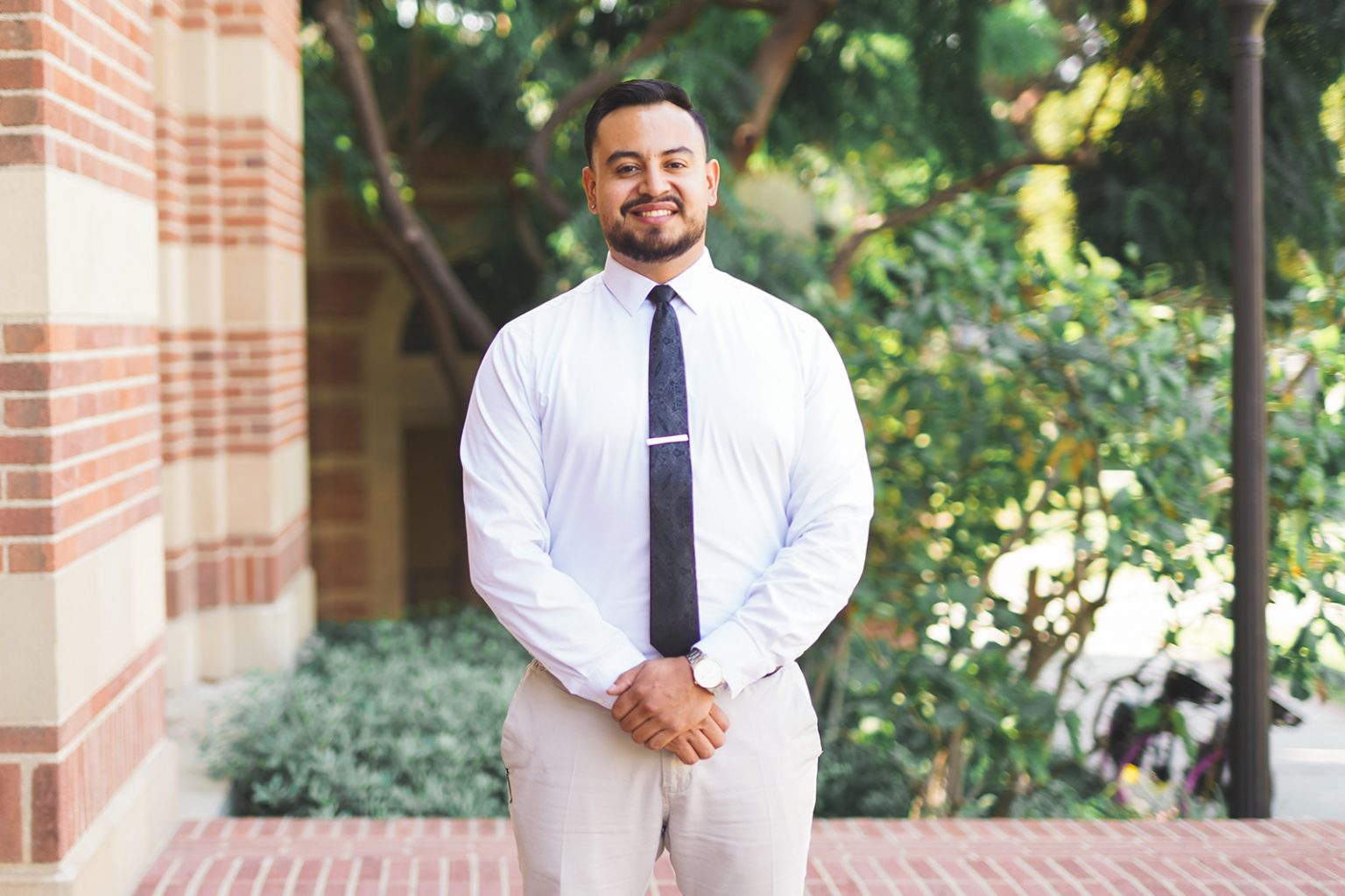 MEET THE LEADERSHIP TEAM – UCLA Community Programs Office