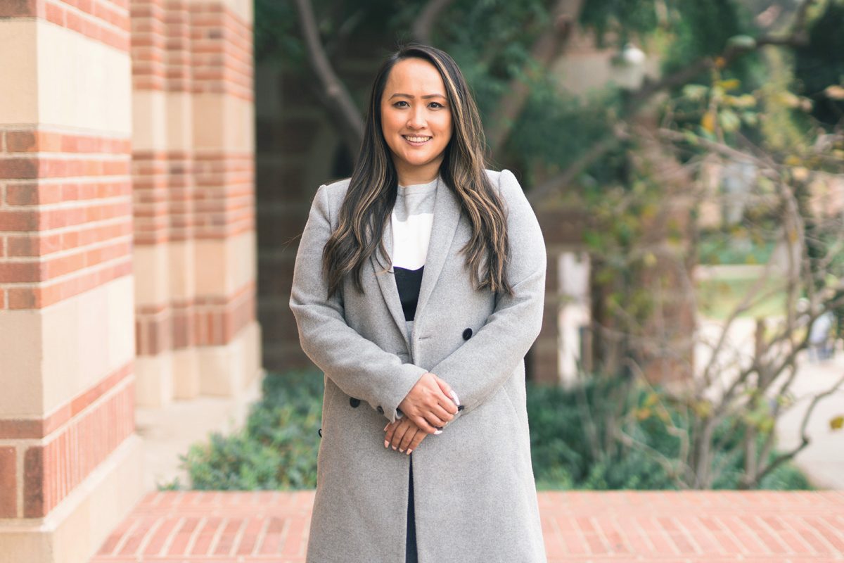 MEET THE LEADERSHIP TEAM – UCLA Community Programs Office