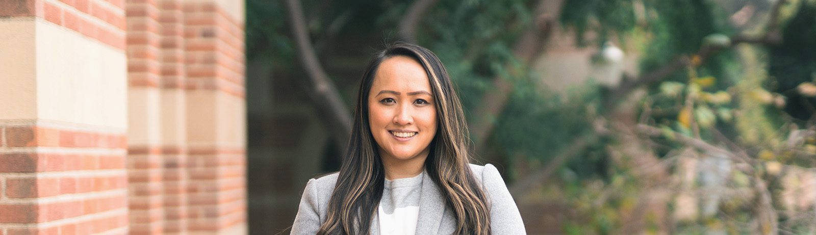 Thuy Huynh - UCLA Community Programs Office