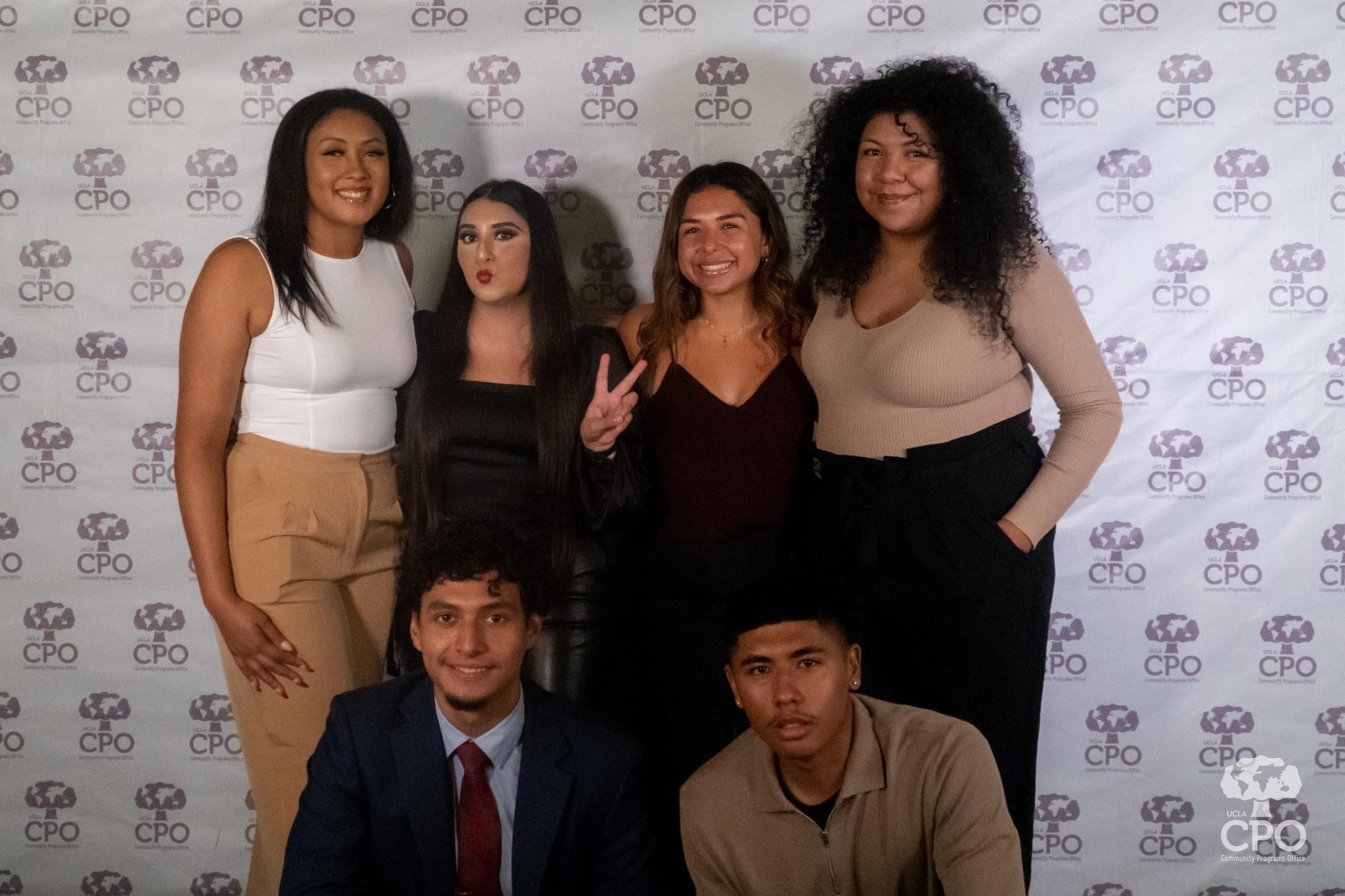 COMMUNITY SERVICE – UCLA Community Programs Office