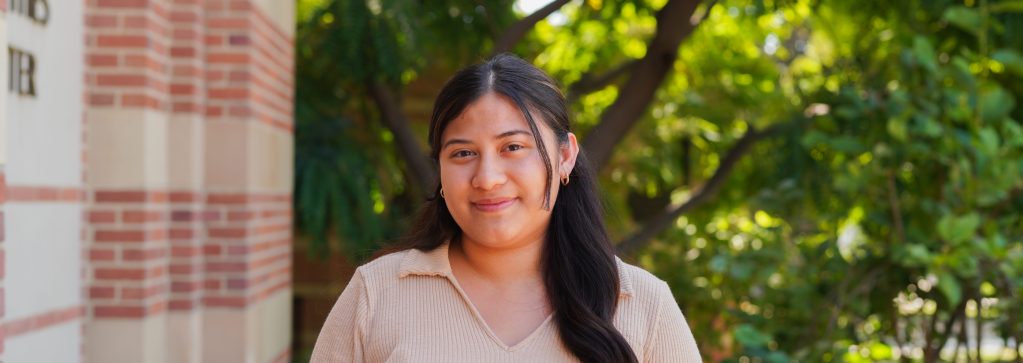 Crystal Chacon - UCLA Community Programs Office