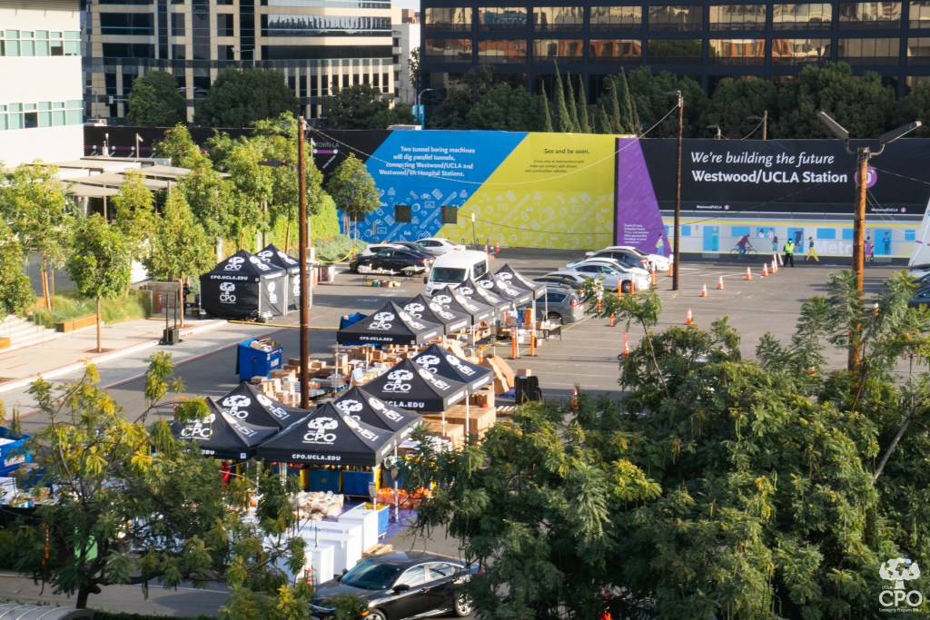 CPO Basic & Essential Needs Resource Guide - UCLA Community Programs Office