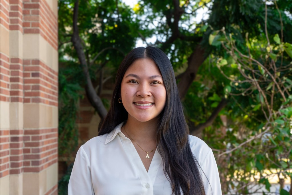 Angela Le - UCLA Community Programs Office