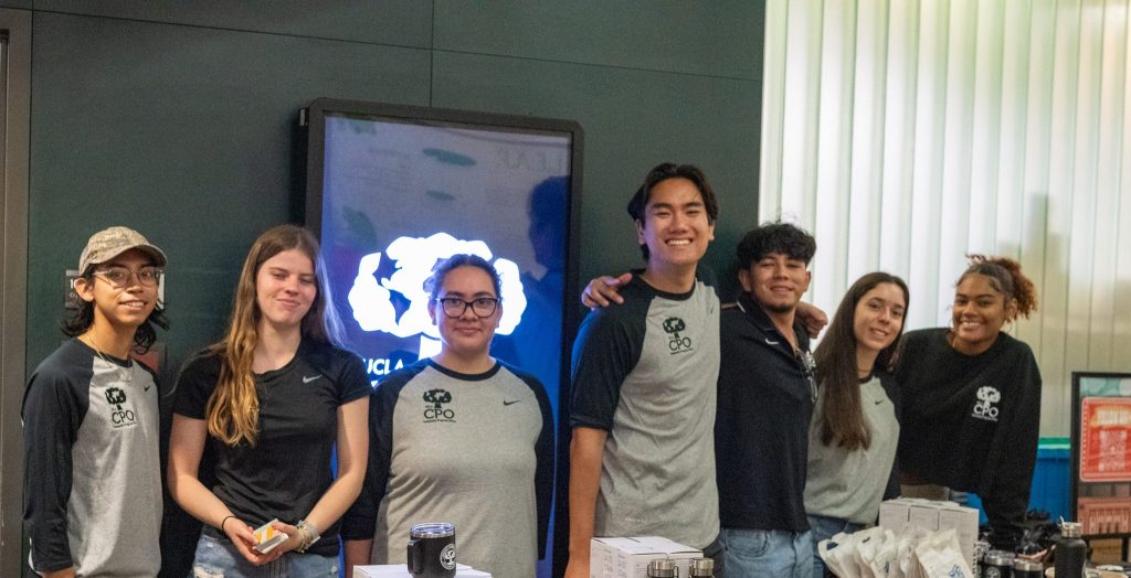 BOOK A SPACE - UCLA Community Programs Office