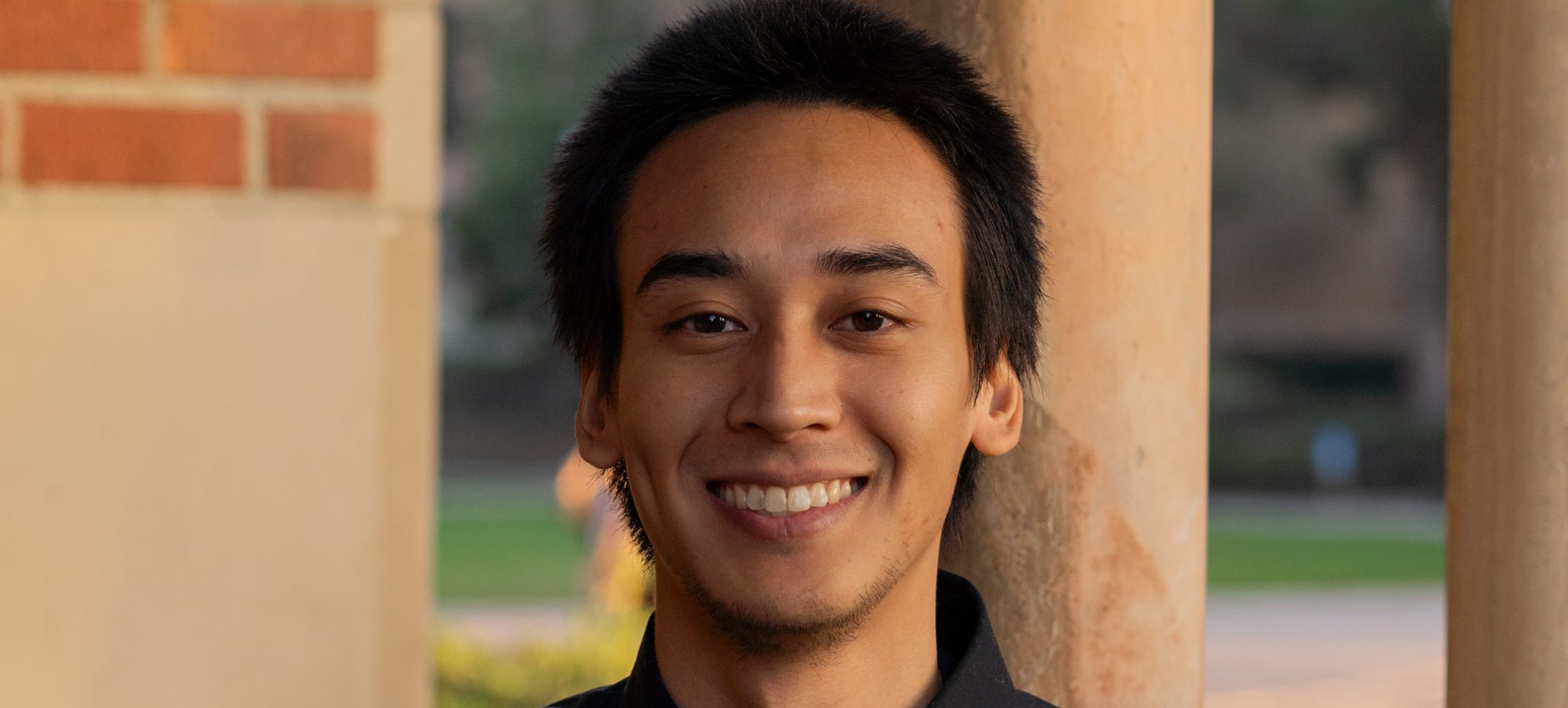 David Wu - UCLA Community Programs Office