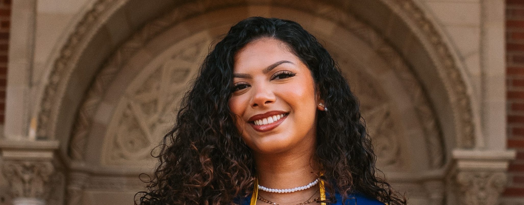 Sahara Norman - UCLA Community Programs Office